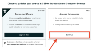 CS50: How To Study At Harvard For FREE (and get a free certificate) 2023