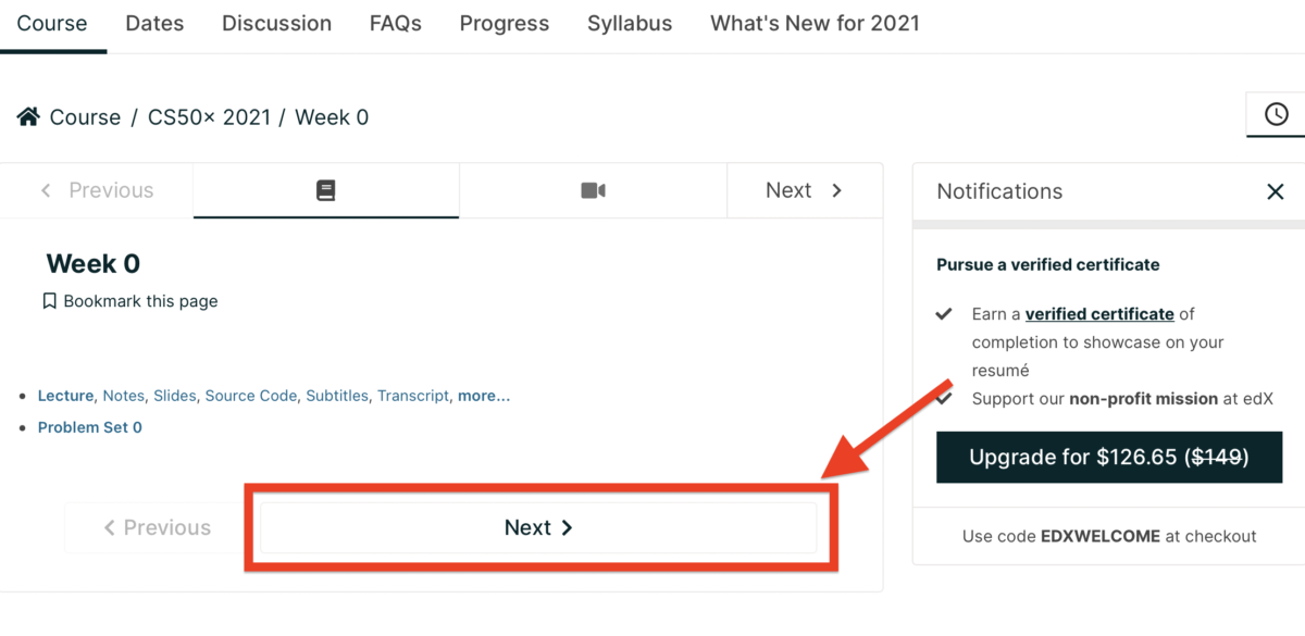 How To Study CS At Harvard For FREE (with free certificate) 2024