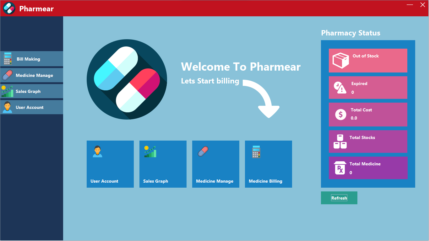 Pharmear: App For Your Pharmacy 2024