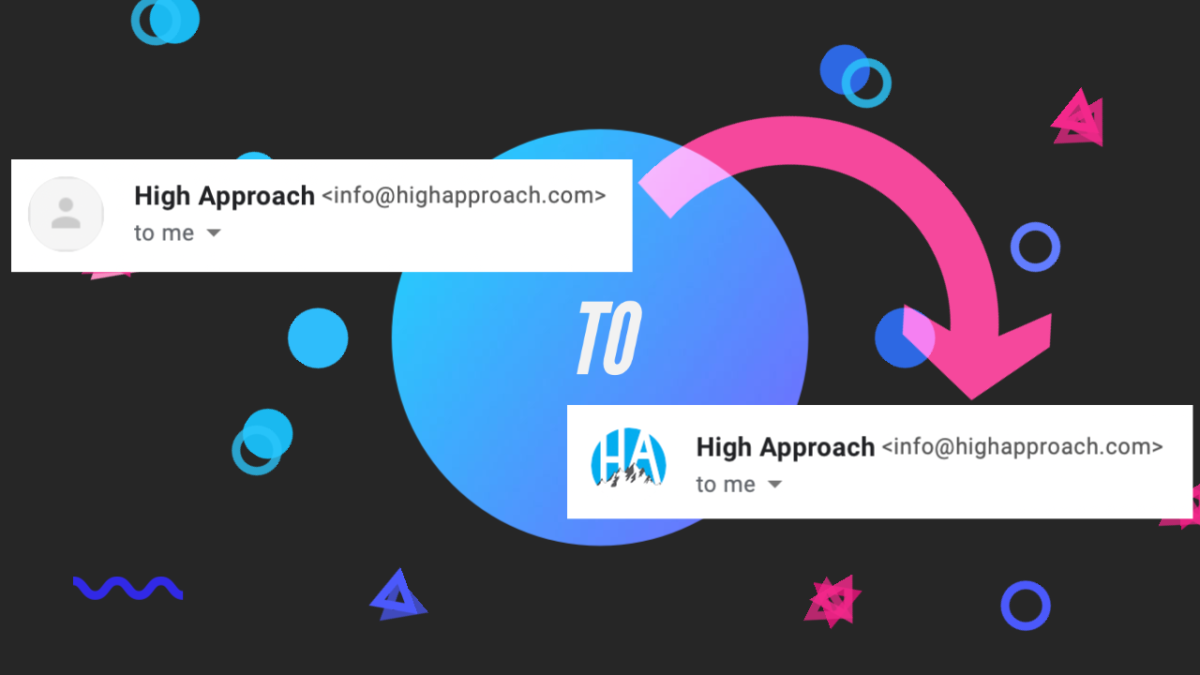 How To Change Your Custom Email Profile Picture For Gmail 2024