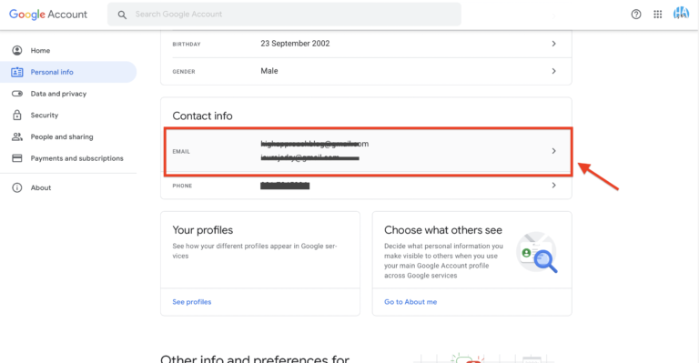 How To Change Your Custom Email Profile Picture For Gmail 2026