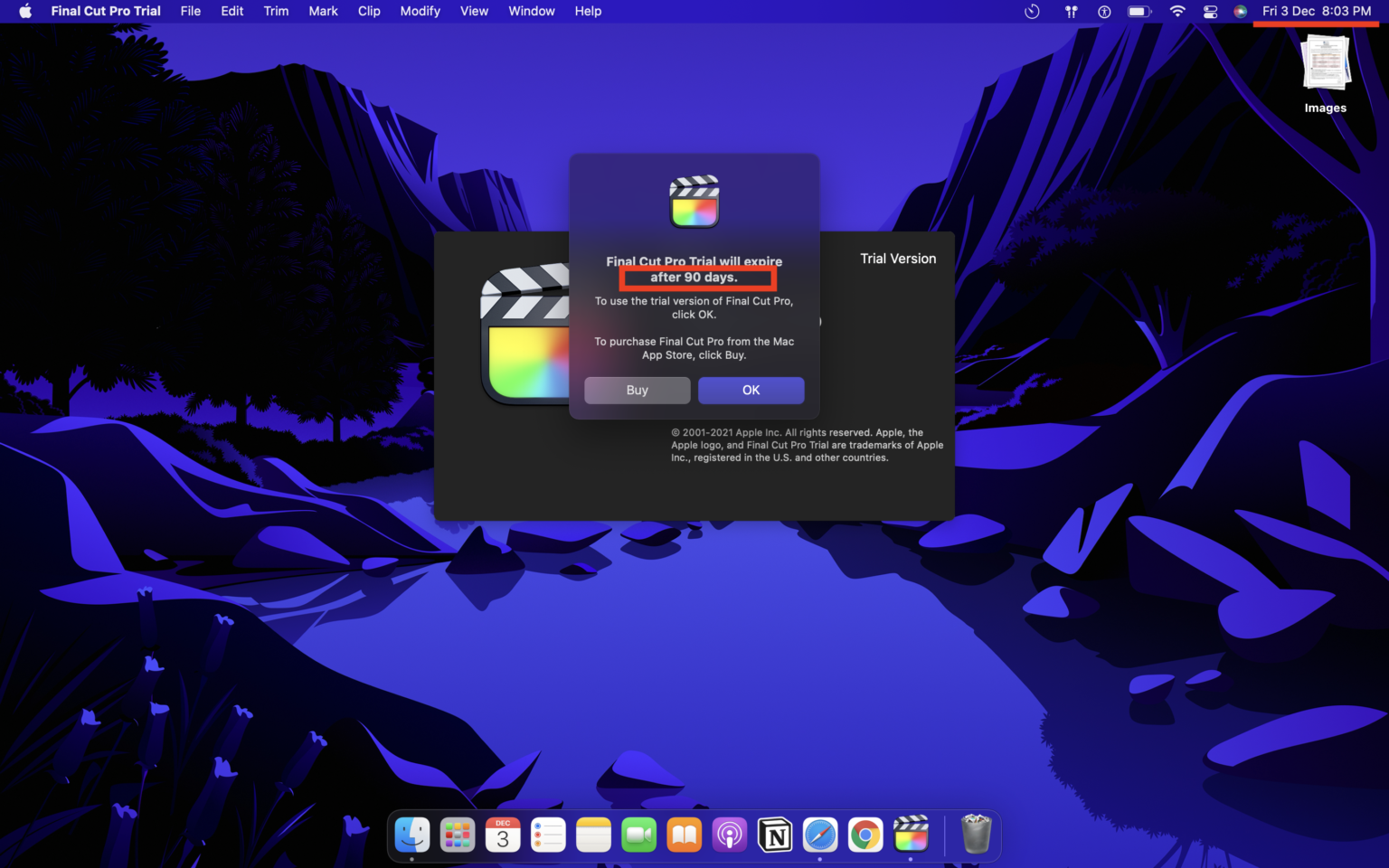 How to Use Final Cut Pro for FREE forever 2024