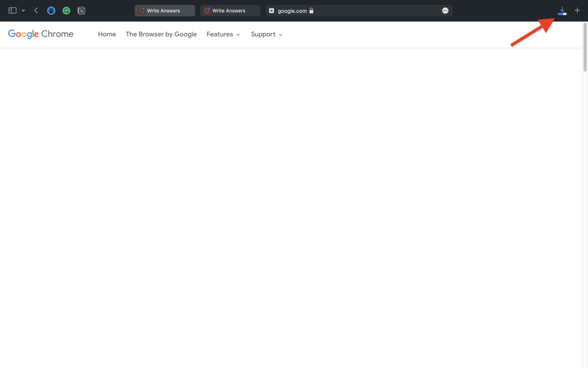How To Install Chrome On A Mac 2024