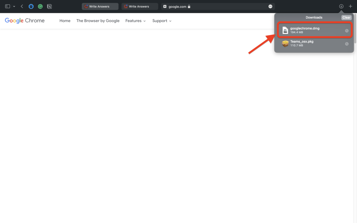 How To Install Chrome On A Mac 2024