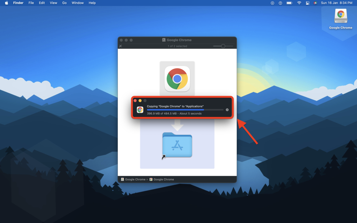 How To Install Chrome On A Mac 2024