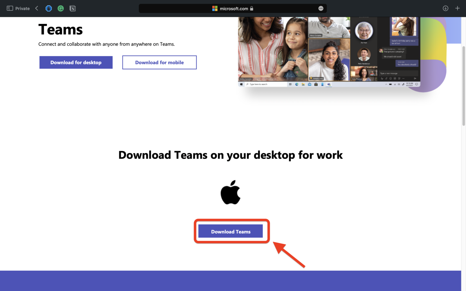 How To Use Microsoft Teams On A Mac 2024