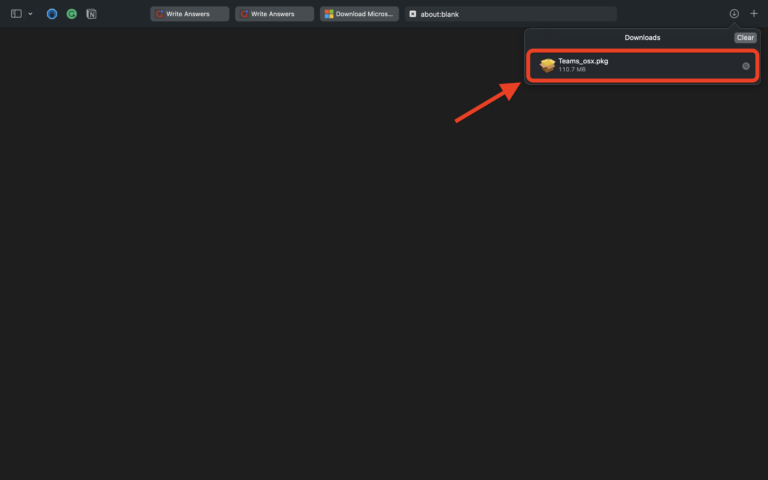 How To Use Microsoft Teams On A Mac 2023