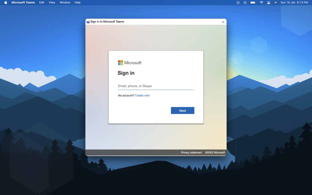 How To Use Microsoft Teams On A Mac 2025