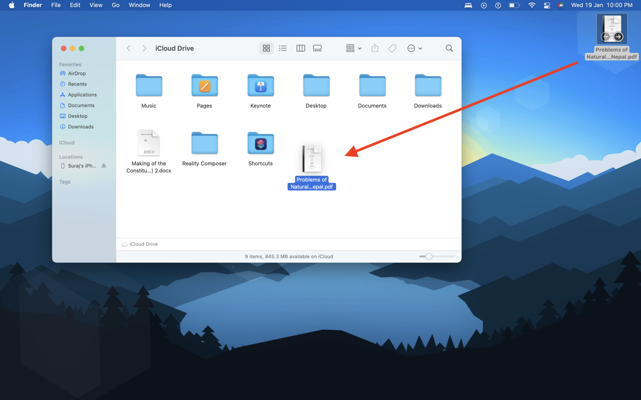 How to Sync Files Across Apple Devices 2025