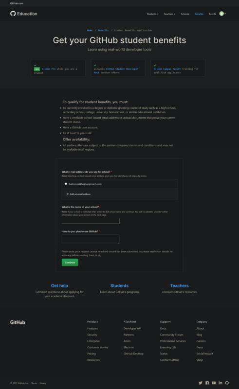 What Is GitHub Student Developer Pack? Get It For FREE 2024