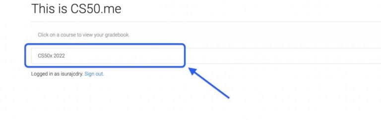 How To Check Your CS50 Progress 2024