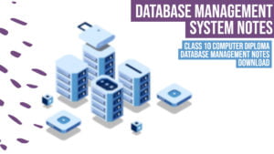 Database Management System Notes 2026