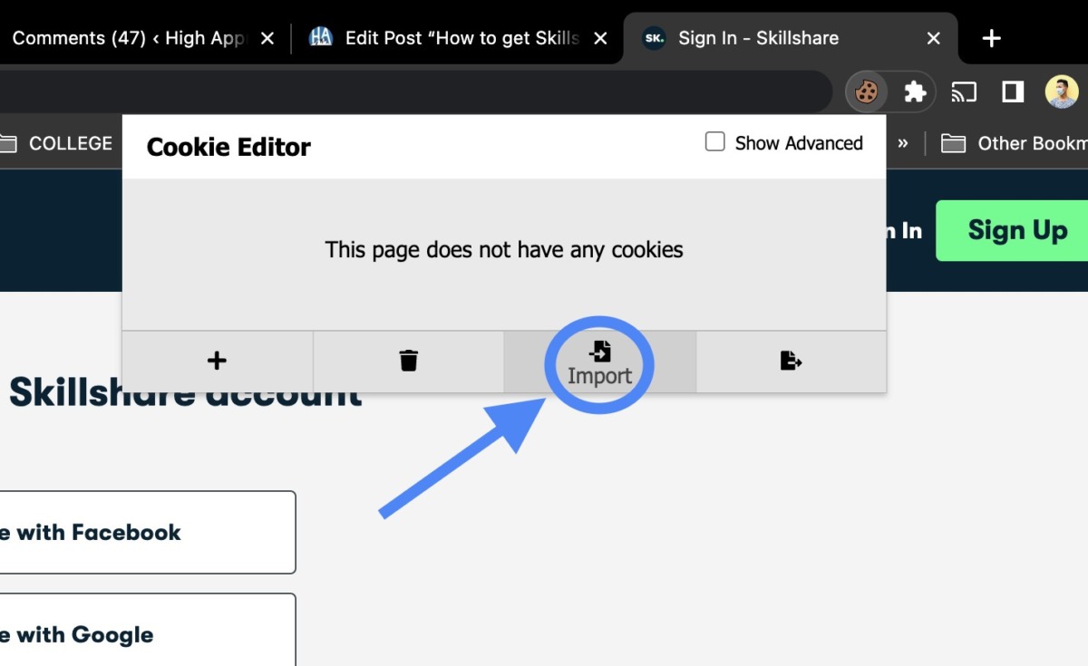 How to get Skillshare courses for FREE 2024