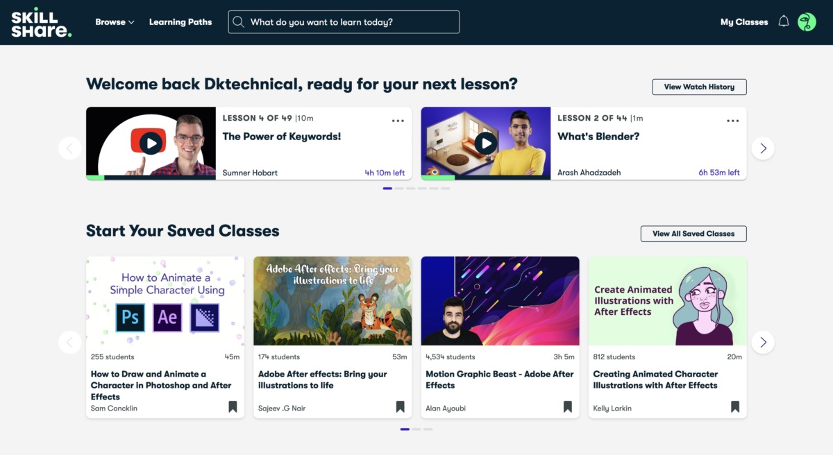How to get Skillshare courses for FREE 2024