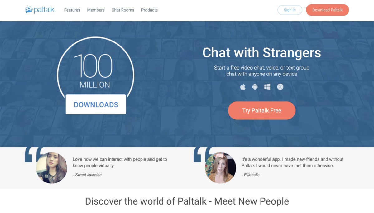 25+ Best Safe Websites to Talk to Strangers 2025
