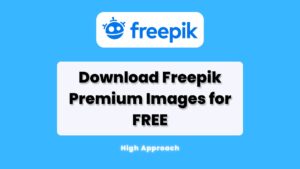 How to Download Freepik Images for FREE 2024