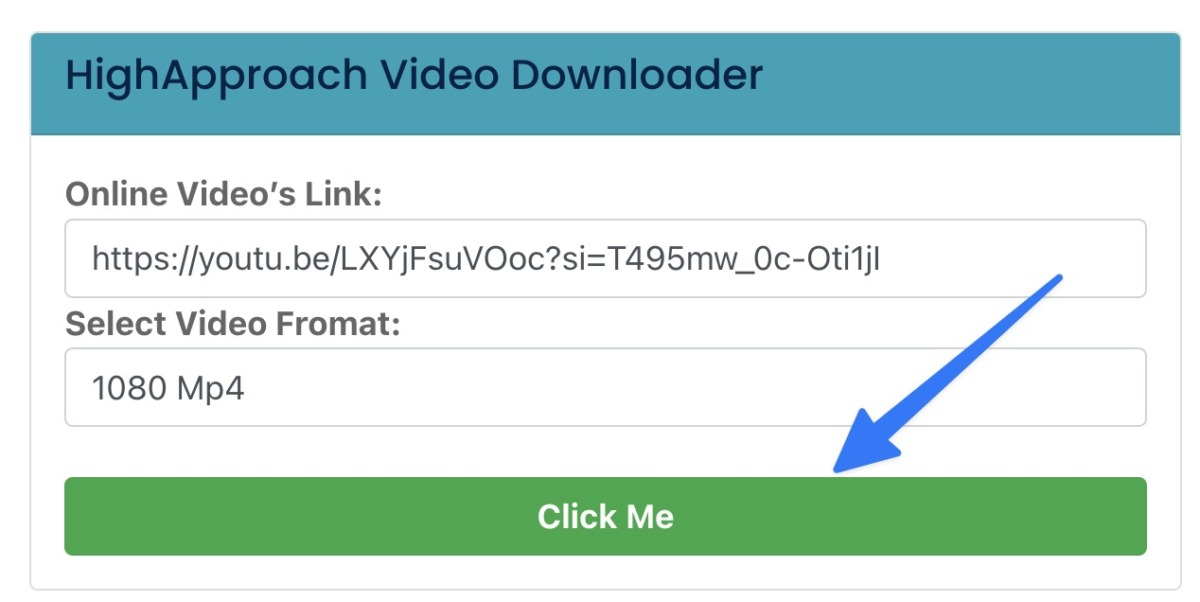 Best YouTube Video Downloader