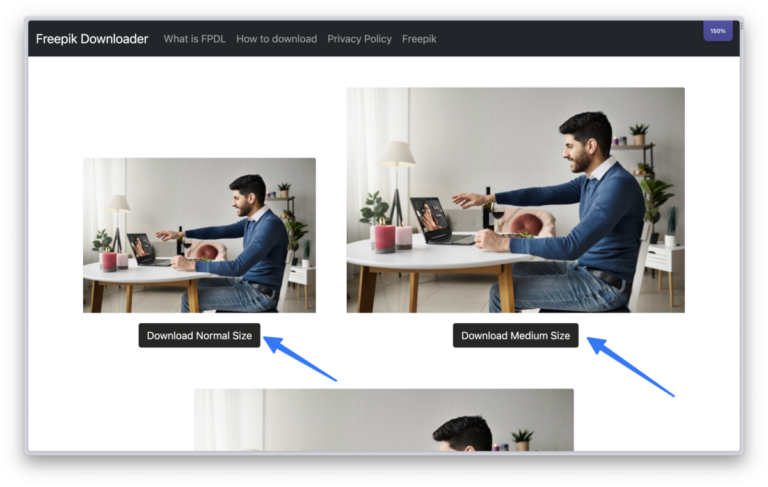 How to Download Freepik Images for FREE 2024